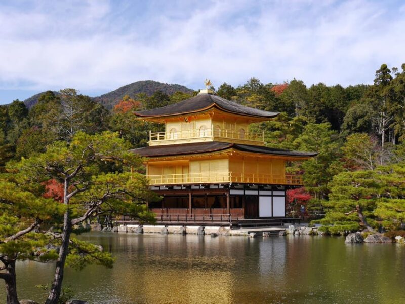 Kyoto: Private Customize Tour With English Speaking Guide - Pickup/Drop-off Locations