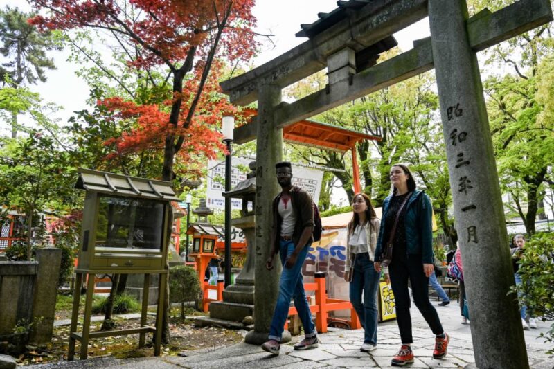 Kyoto: Private Customized Walking Tour With a Local Insider - Sacred Sites and Spiritual Exploration