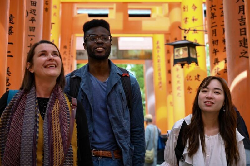 Kyoto: Private Customized Walking Tour With a Local Insider - Customer Testimonials and Feedback