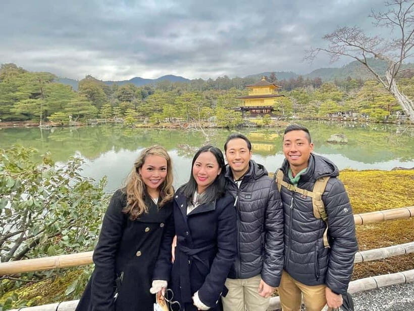 Kyoto: Private Day Tour with English-Speaking Driver - Key Points