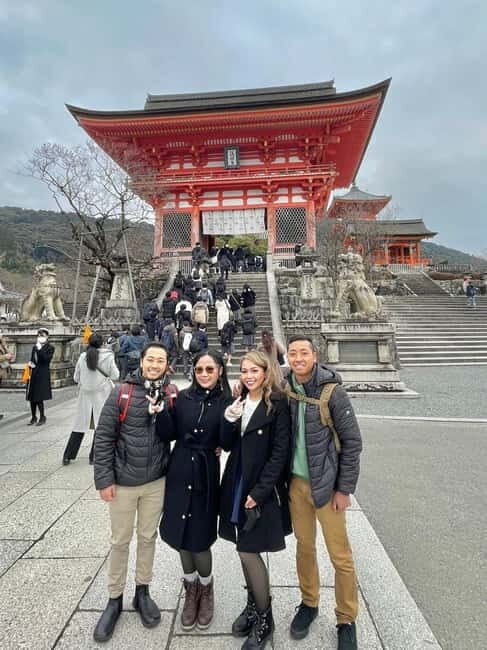 Kyoto: Private Day Tour with English-Speaking Driver - An In-Depth Look at the Experience