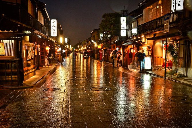 Kyoto Private Day Tour With English Speaking Driver - Additional Charges and Considerations