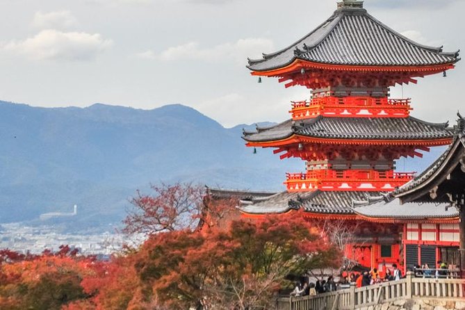 Kyoto Private Day Trip - Enjoy Your First-Time Visit to Kyoto! - Experiencing the Local Culture