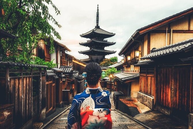 Kyoto Private Day Trip - Enjoy Your First-Time Visit to Kyoto! - Flexibility and Customization