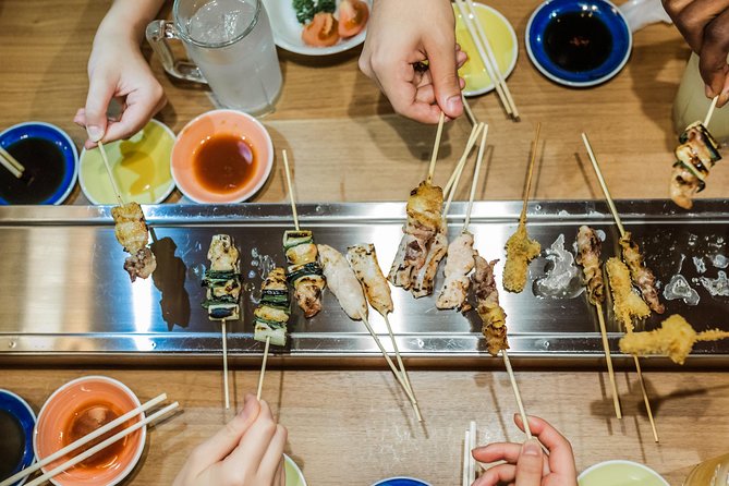 Kyoto Private Food Tours With a Local Foodie: 100% Personalized - Customer Experiences and Feedback