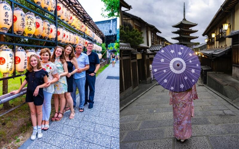 Kyoto: Private Gion District Photoshoot Experience - Key Points