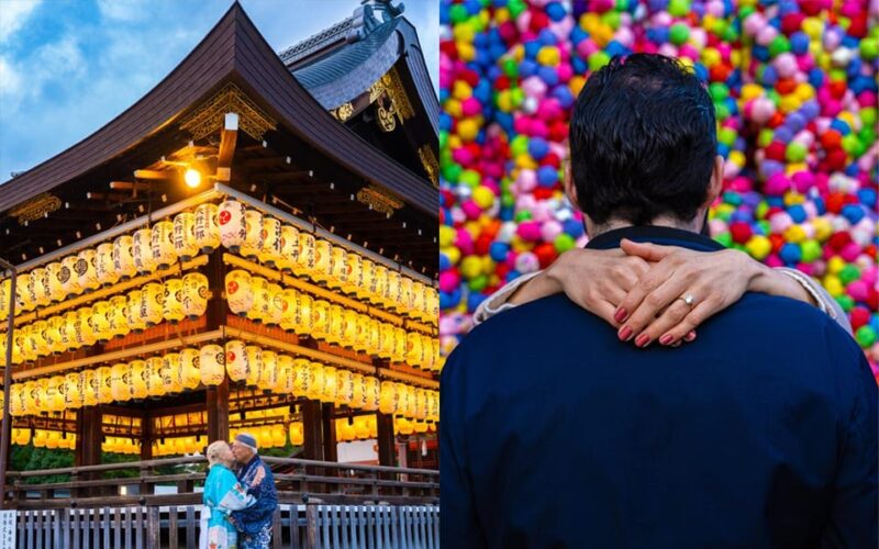 Kyoto: Private Gion District Photoshoot Experience - Itinerary Highlights