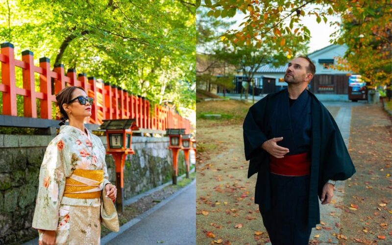 Kyoto: Private Gion District Photoshoot Experience - Frequently Asked Questions