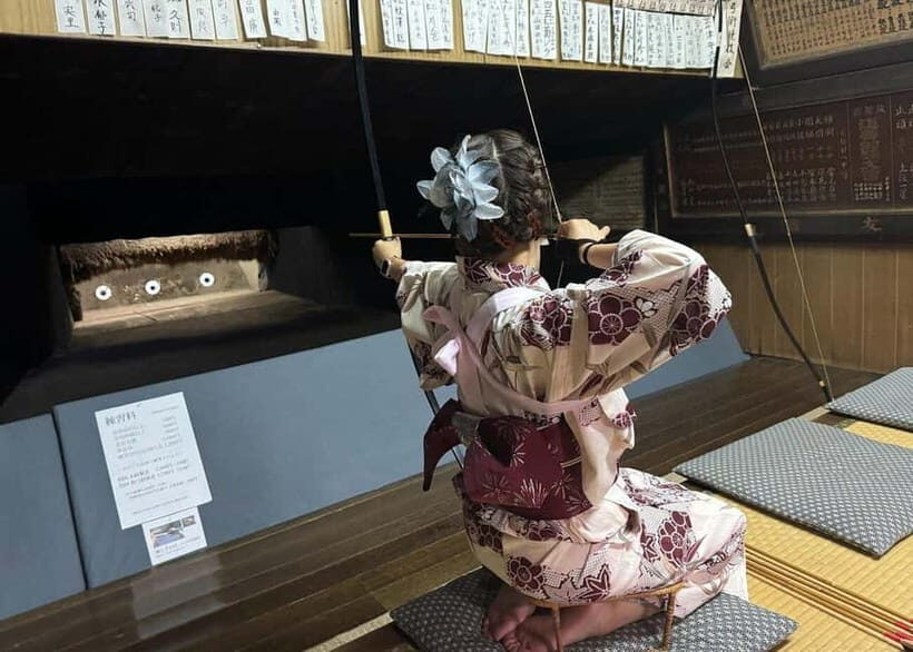 Kyoto Private Guided Tour & Japanese Archery Experience - Who will love this tour?