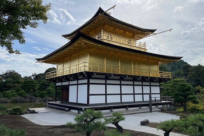 Kyoto Private Guided Tour with Pick up - Introduction: A Tour with Promise and Pitfalls