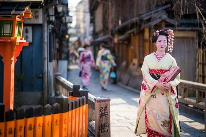 Kyoto Private Guided Tour with Pick up - The Sum Up