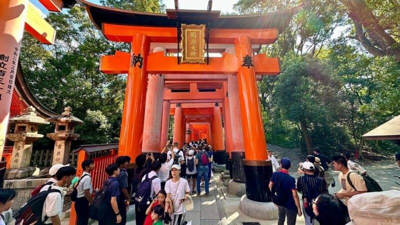 Kyoto Private Guided Tour With Pick up - Pickup and Drop-off Services