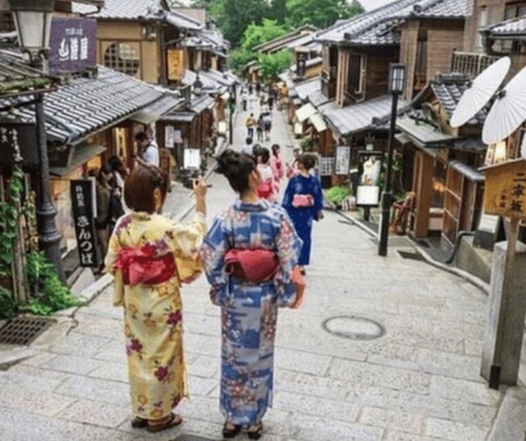 Kyoto: Private Highlights Tour with Guide and Luxury Vehicle - The Practical Side: Transportation, Timing, and Cost