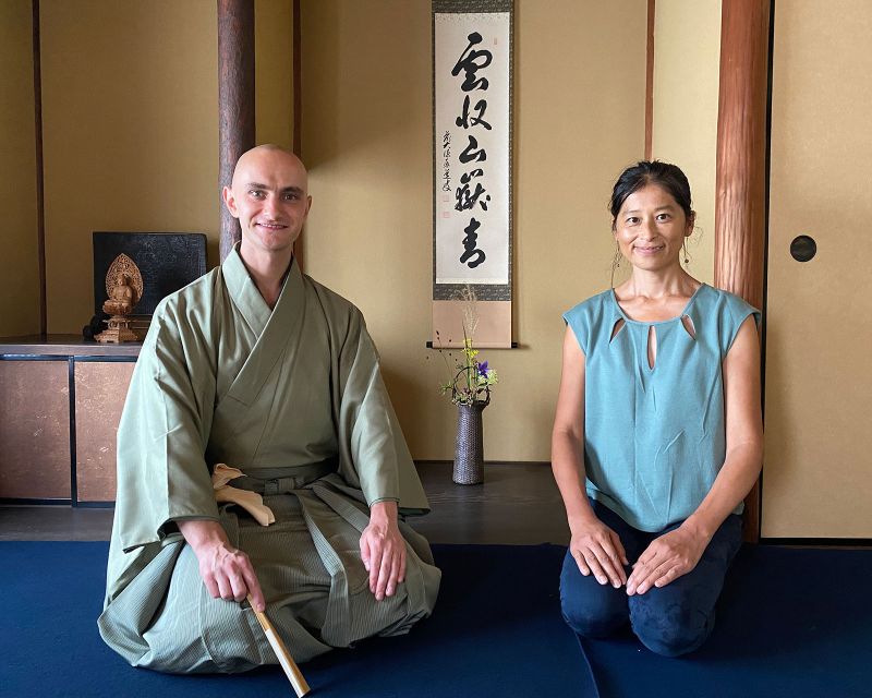 Kyoto: Private Luxury Tea Ceremony With Tea Master - Experience and Cultural Significance