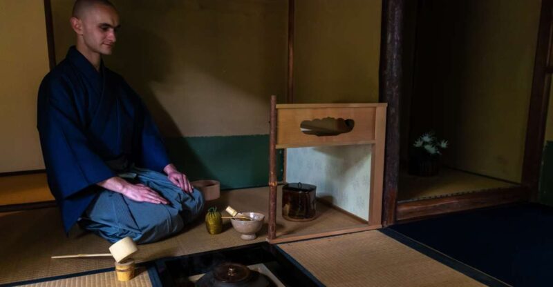 Kyoto: Private Luxury Tea Ceremony With Tea Master - Host and Expertise