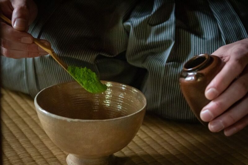 Kyoto: Private Luxury Tea Ceremony With Tea Master - Venue and Atmosphere