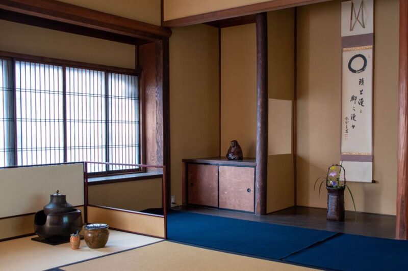 Kyoto: Private Luxury Tea Ceremony With Tea Master - Ceremony and Inclusions
