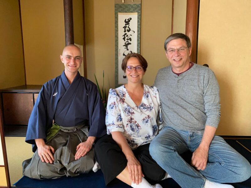 Kyoto: Private Luxury Tea Ceremony With Tea Master - Personalized Attention