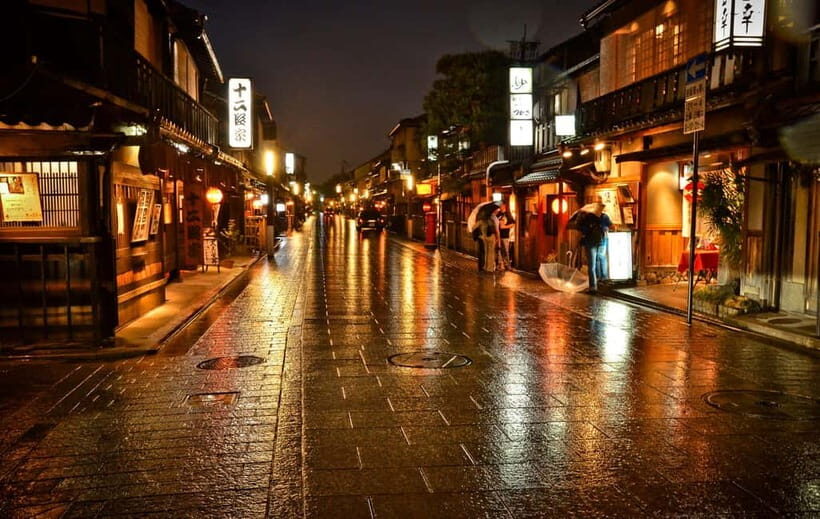 Kyoto private Luxury Vehicle TourClassic Route - A Detailed Look at the Experience