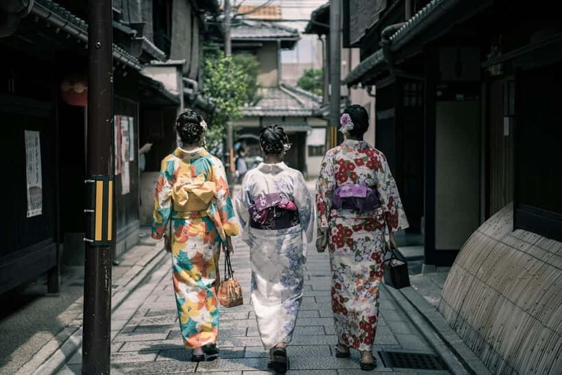 Kyoto private Luxury Vehicle TourClassic Route - Who Should Consider This Tour?