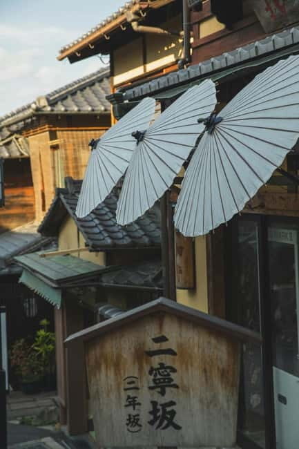 Kyoto private Luxury Vehicle TourClassic Route - The Sum Up