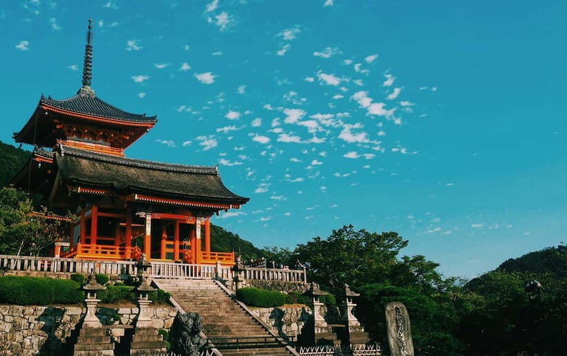 Kyoto private Luxury Vehicle TourClassic Route - FAQ