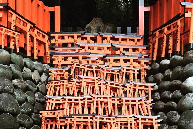 Kyoto Private Magical Tour With a Local Guide - Included in the Experience