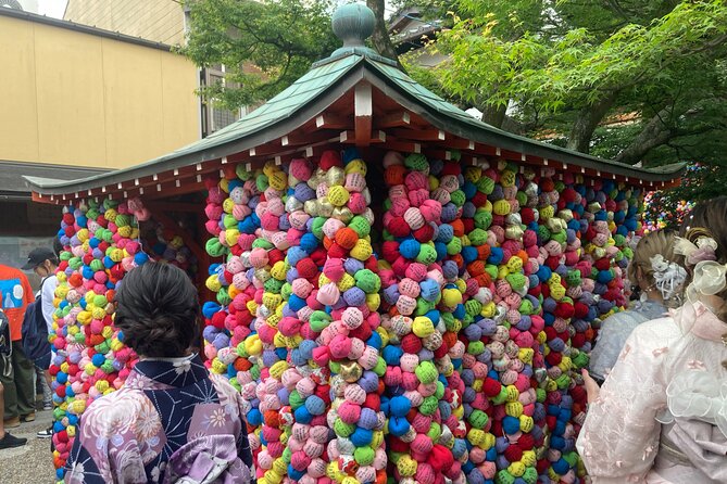 Kyoto Private Magical Tour With a Local Guide - Accessibility and Participation