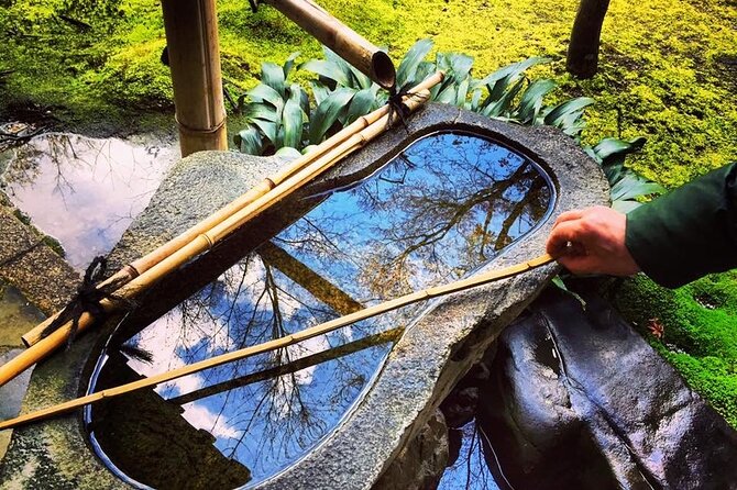 Kyoto Private Magical Tour With a Local Guide - Booking and Payment Options