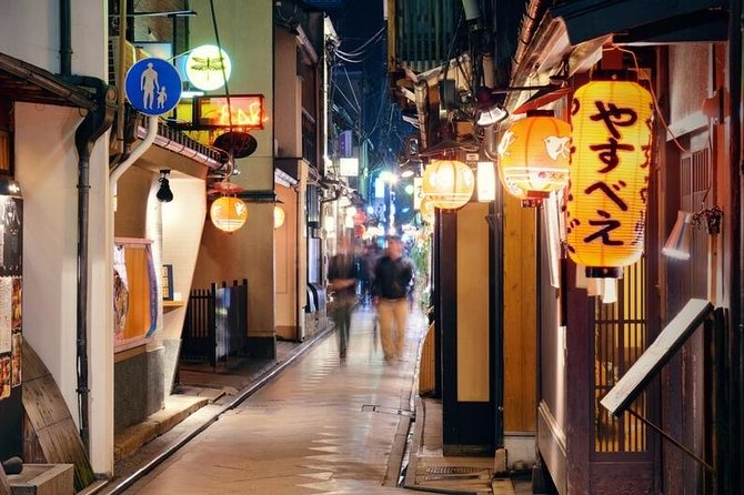 Kyoto Private Night Tour: From Gion District To Old Pontocho, 100% Personalized - Convenient Logistics and Inclusions for a Hassle-Free Tour