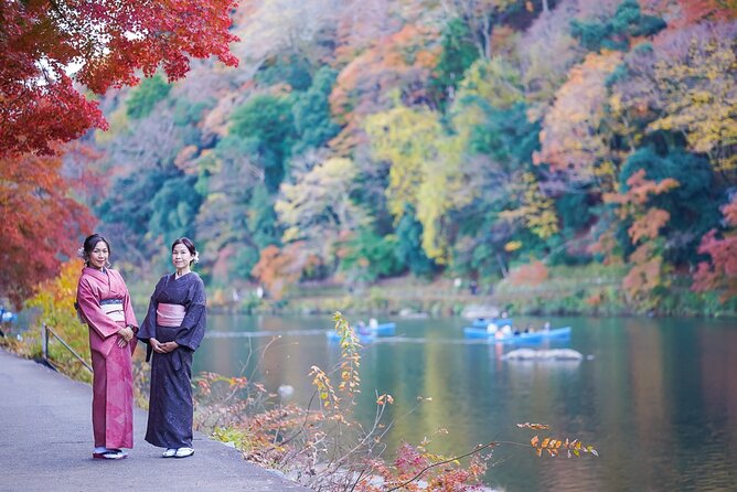 Kyoto Private Photo Shoot & Tour - Exploring Kyotos Highlights