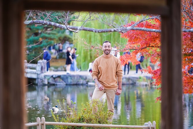 Kyoto Private Photo Shoot & Tour - Capture Memories for a Lifetime