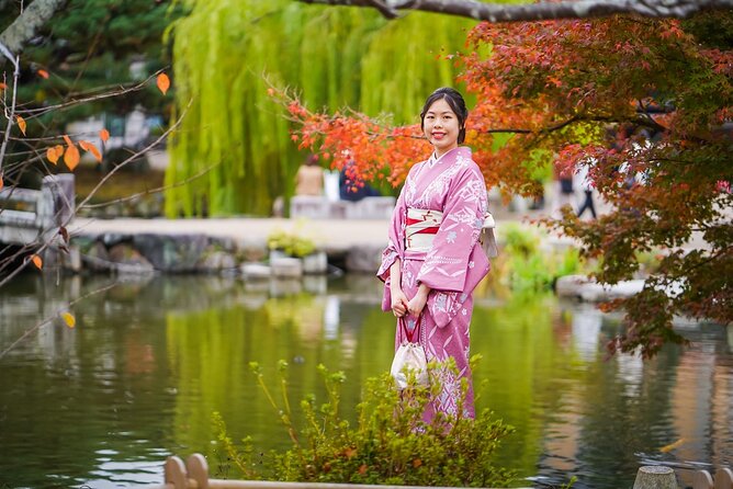 Kyoto Private Photo Shoot & Tour - Prepare for Your Kyoto Adventure