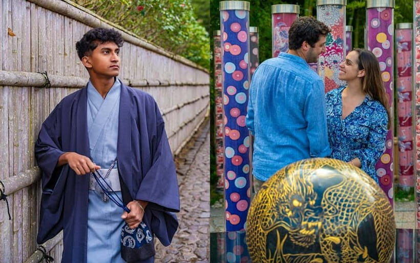 Kyoto: Private Photoshoot Experience in Arashiyama Bamboo - Key Points