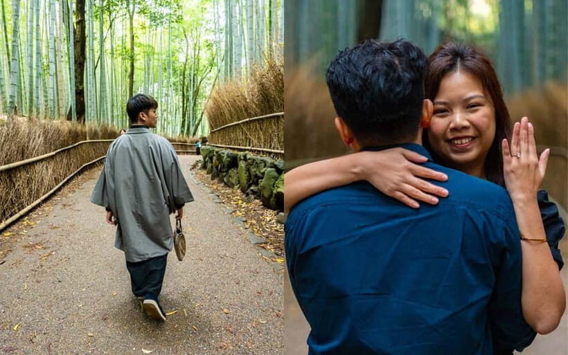 Kyoto: Private Photoshoot Experience in Arashiyama Bamboo - Exploring Arashiyama Through Your Lens