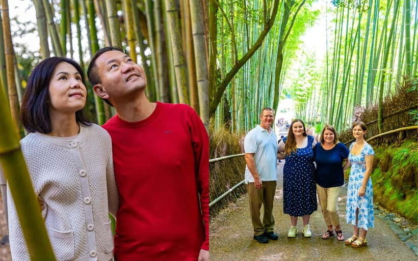 Kyoto: Private Photoshoot Experience in Arashiyama Bamboo - Practical Details and Tips