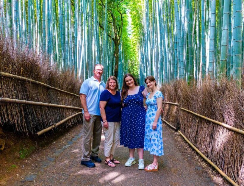 Kyoto: Private Photoshoot Experience in Arashiyama Bamboo - Authenticity and Consistency in Reviews