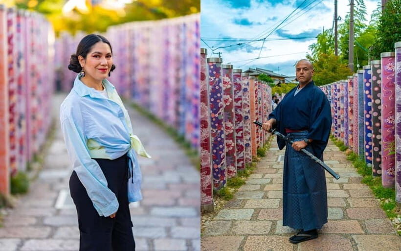 Kyoto: Private Photoshoot Experience in Arashiyama Bamboo - FAQ
