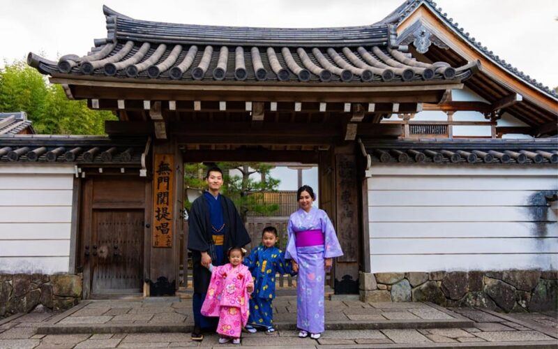 Kyoto: Private Photoshoot Experience in Arashiyama Bamboo - Unique Offering