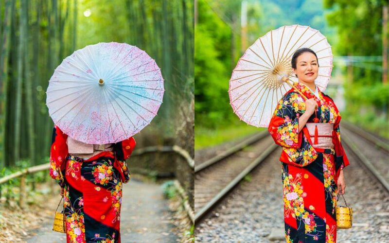 Kyoto: Private Photoshoot Experience in Arashiyama Bamboo - Pricing and Booking Details