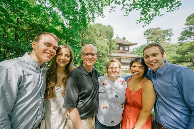 Kyoto Private Photoshoot Experience With a Professional Photographer - Review Highlights and Feedback