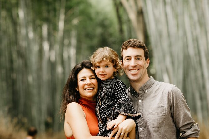 Kyoto Private Photoshoot Experience With a Professional Photographer - What to Bring and Wear