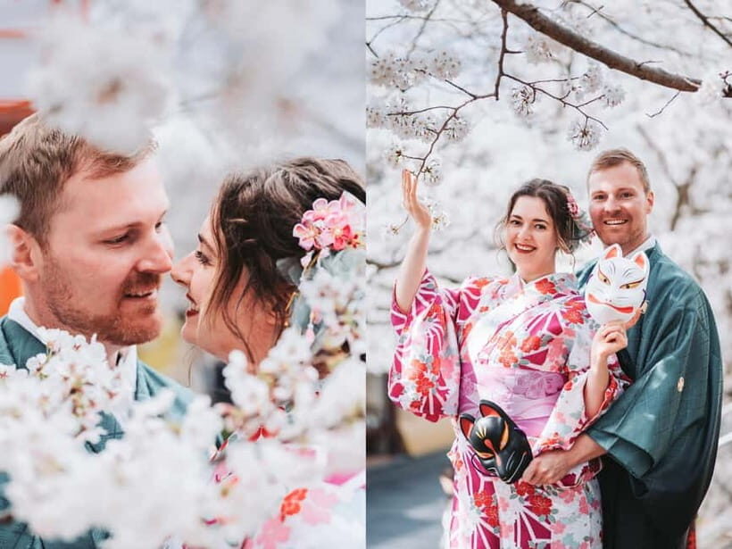 Kyoto: Private Photoshoot Service - Key Points