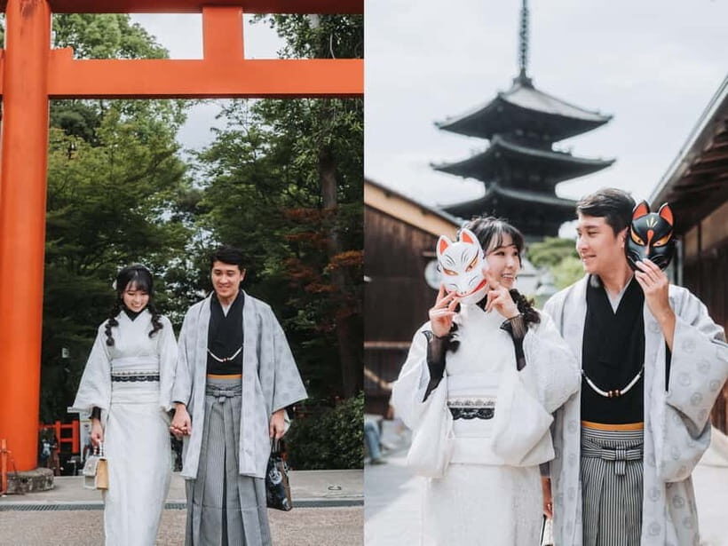 Kyoto: Private Photoshoot Service - Why Choose the Kyoto Private Photoshoot?
