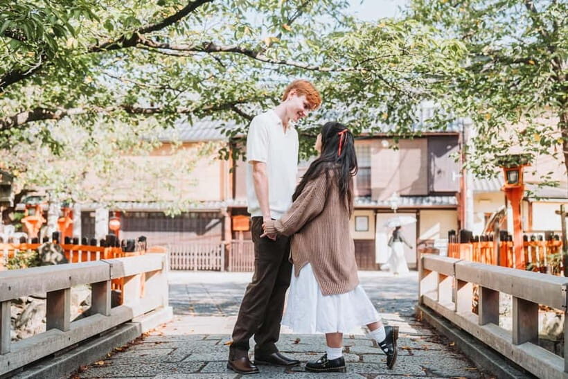 Kyoto: Private Photoshoot Service - FAQ