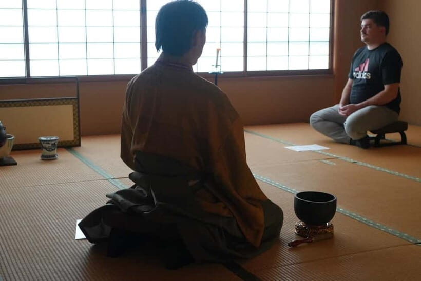 Kyoto Private Tea Ceremony at a Japanese Inns - A Closer Look at the Experience