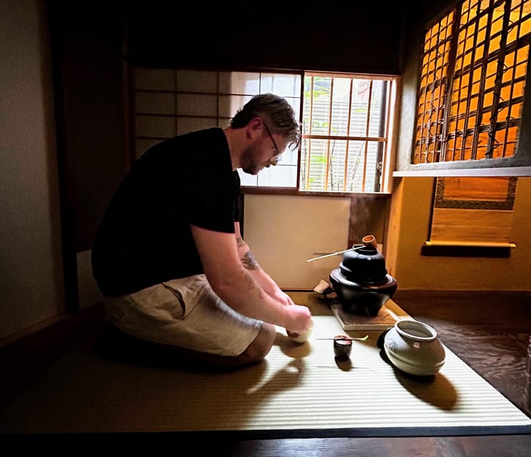 Kyoto: Private Tea Ceremony at Local Home With Tea Master - Preparing for the Tea Ceremony