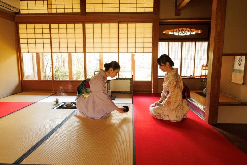 Kyoto: Private Tea Ceremony With a Garden View - Customer Perspectives