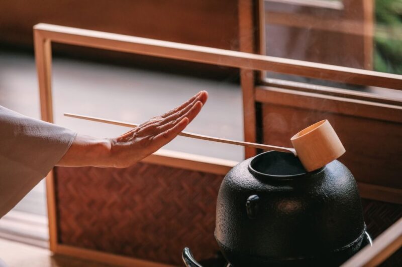 Kyoto: Private Tea Ceremony With a Garden View - Frequently Asked Questions