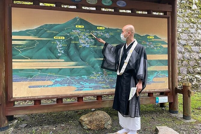 Kyoto: Private Tour of World Heritage Enryakuji and Monks Town - Key Points